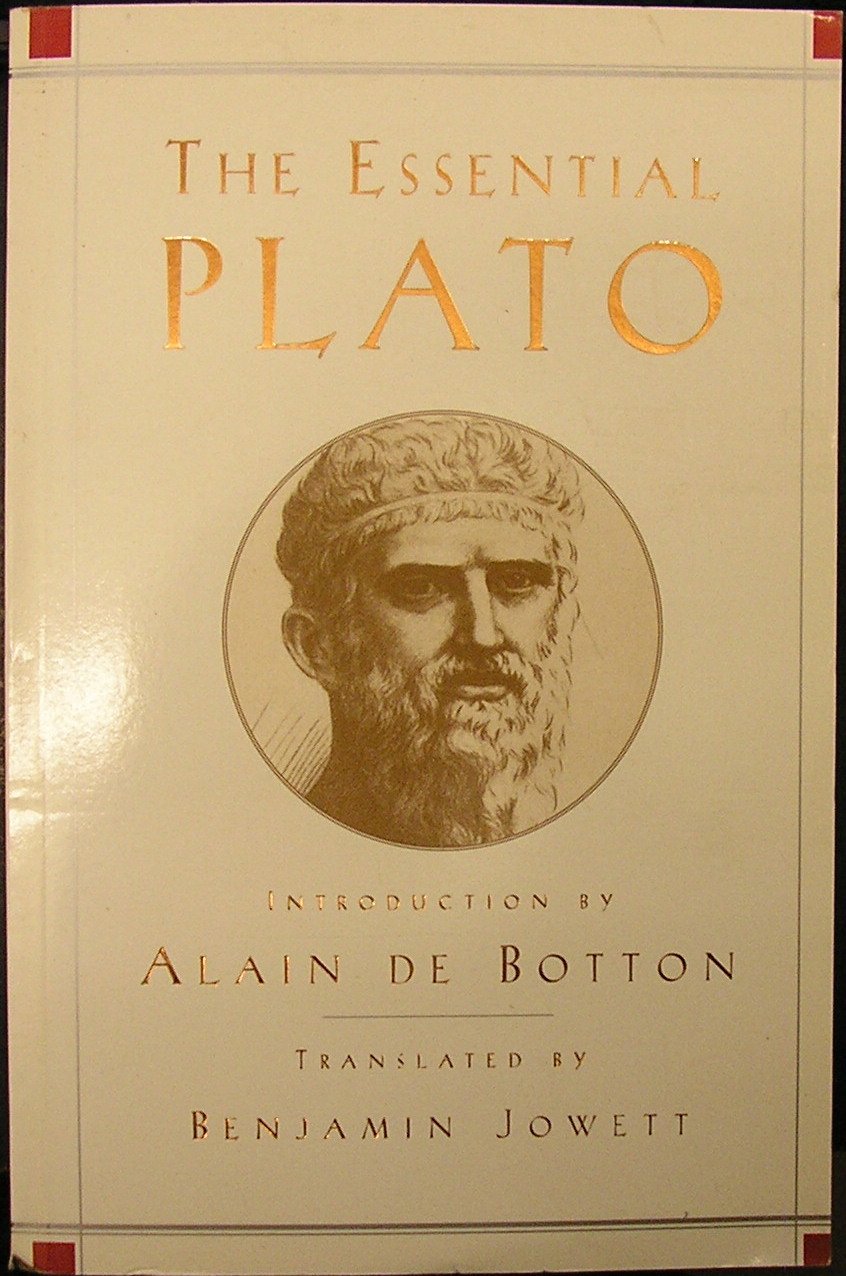 The Essential Plato: Plato, Benjamin Jowett, et al, Alain De Botton ...