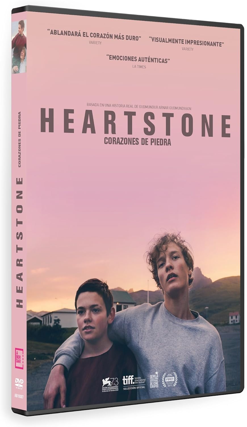 Heartstone - corazones piedra [DVD] : Amazon.com.au: Movies & TV