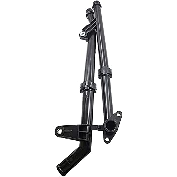 Amazon.com: Water Pump-Cooling Pipe 2712002652 2712002452 for MERCEDES ...