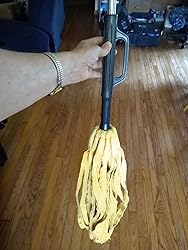 Amazon.com: ShamWow Mop with Removable Mop Head - Dust and Floor Mop ...