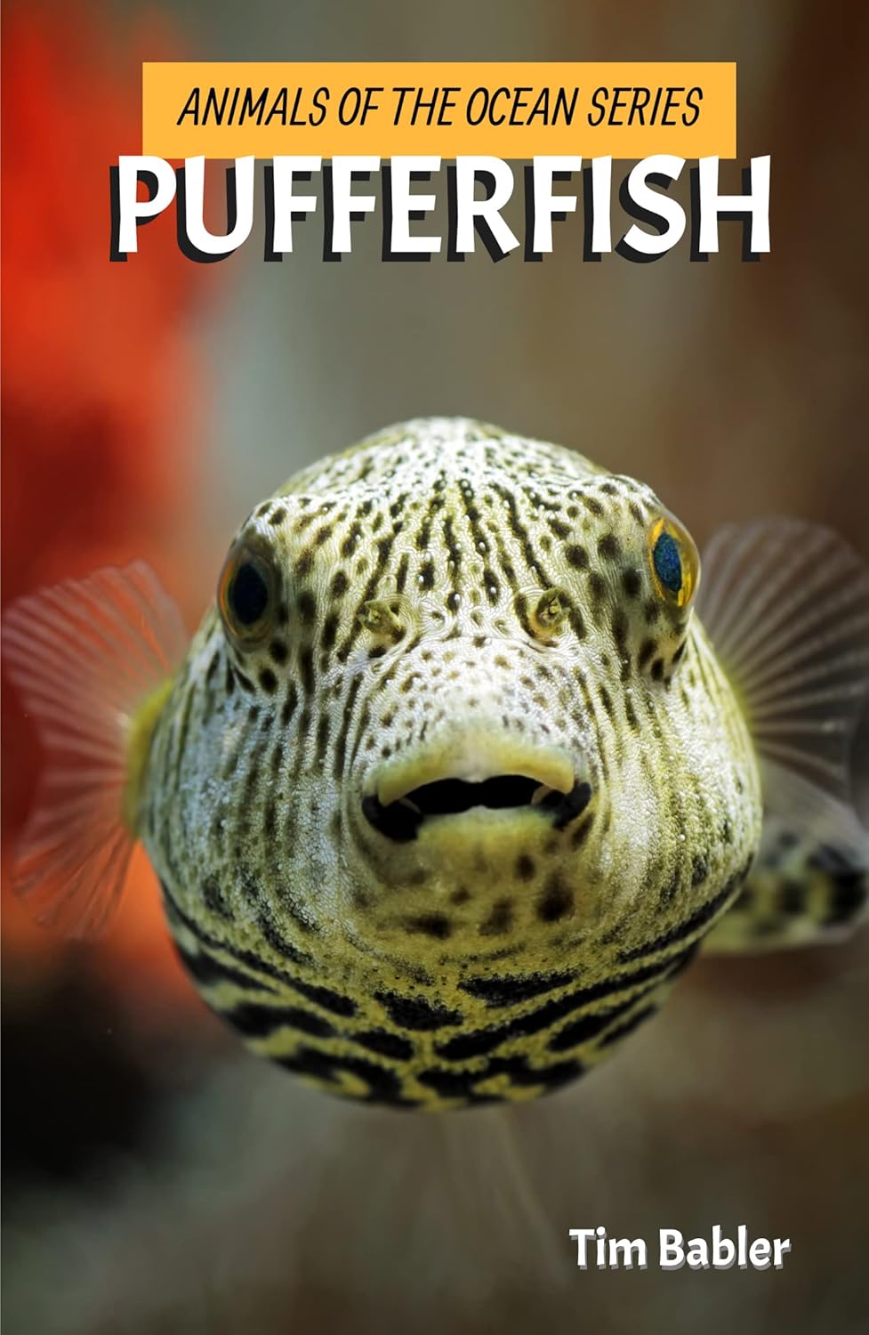 Animals of the Ocean - Pufferfish (Animals of the Ocean Series for Kids ...