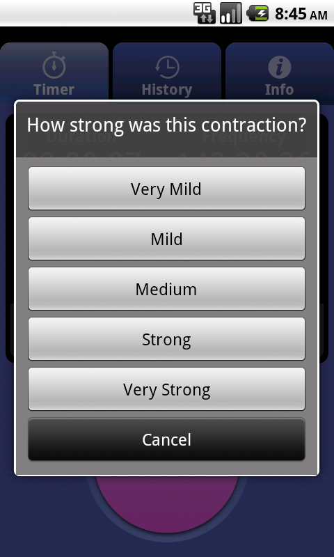Contraction Master - App on Amazon Appstore