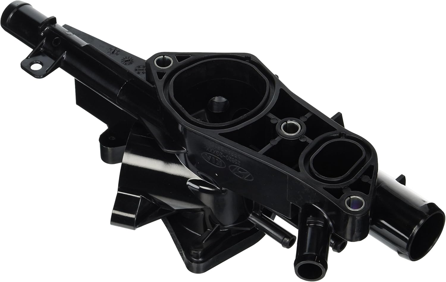 Genuine Hyundai 25620-2G500 Thermostat Case : Amazon.com.mx: Automotriz ...