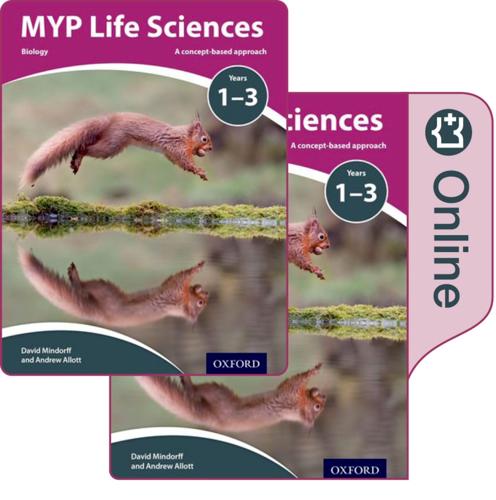 Amazon.com: MYP Life Sciences: a Concept Based Approach: Print and ...