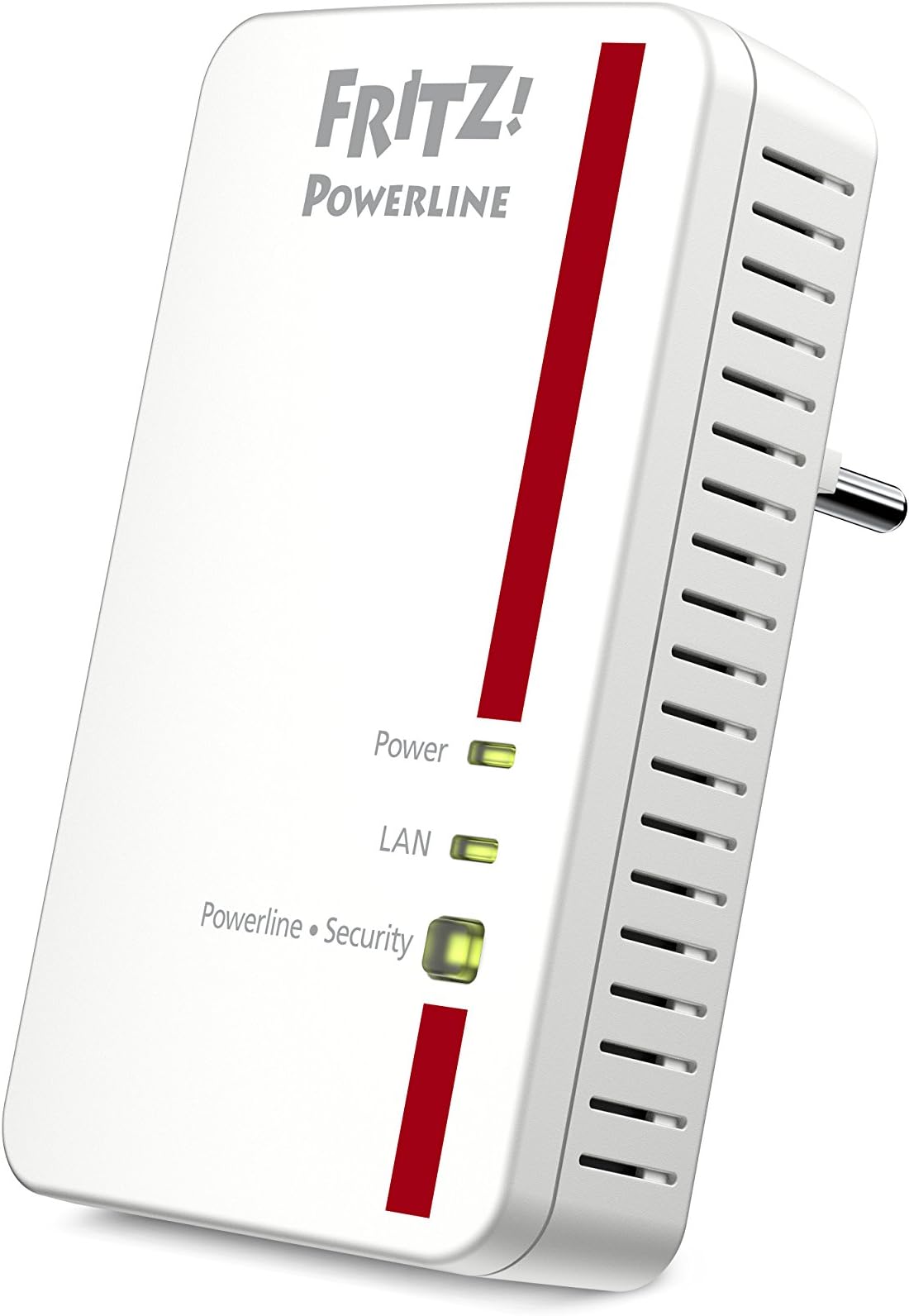 AVM FRITZ!Powerline 540E WLAN-Access Point weiß: Amazon.de: Computer ...