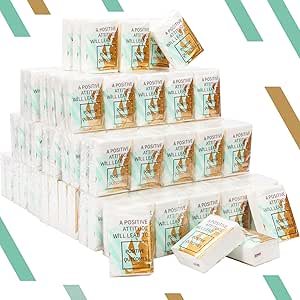 Amazon.com: Crtiin 200 Pack Pocket Tissues Travel Packs 3 Ply ...