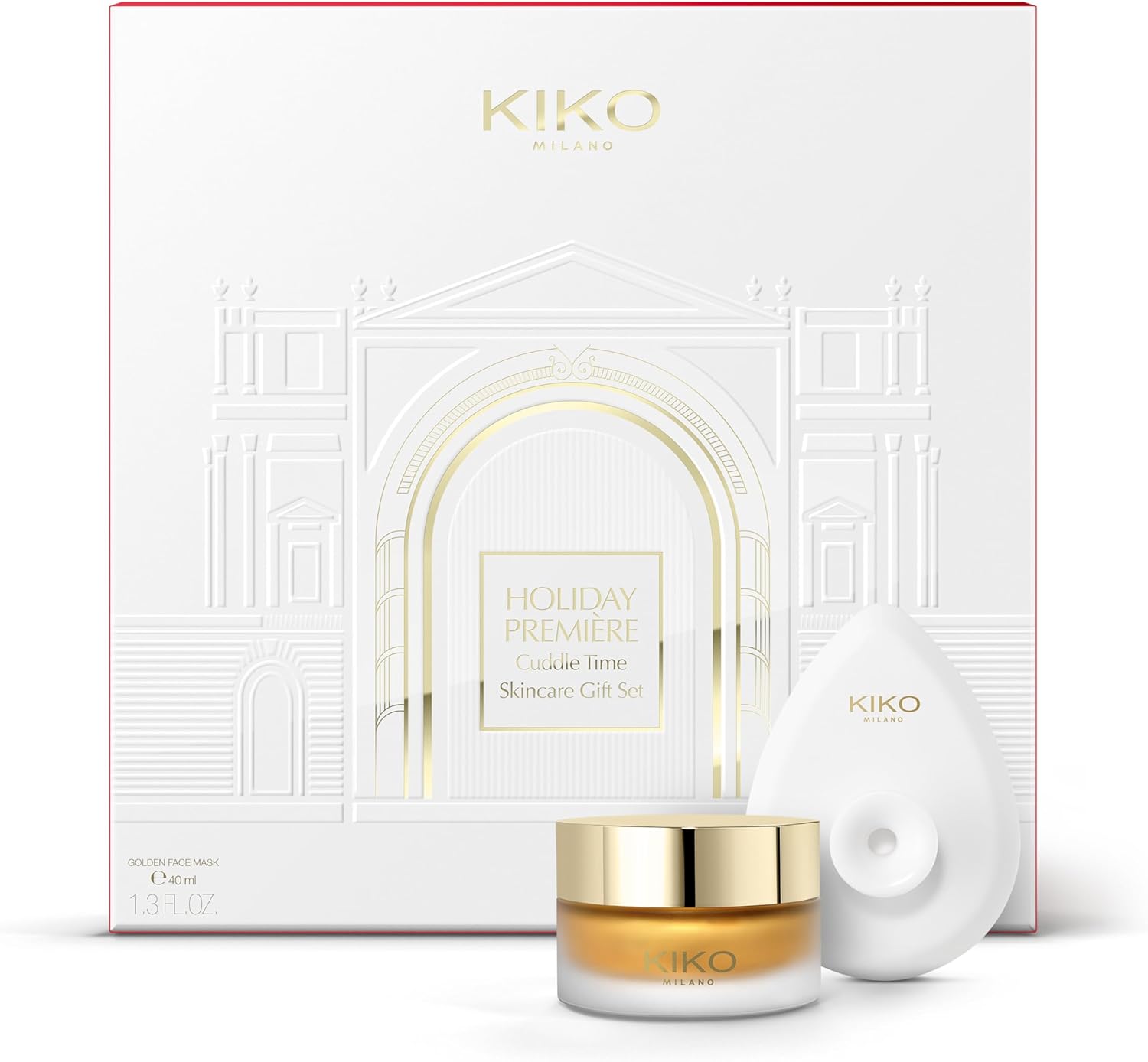 KIKO Milano Holiday Première Cuddle Time Skincare Gift Set | Skincare ...