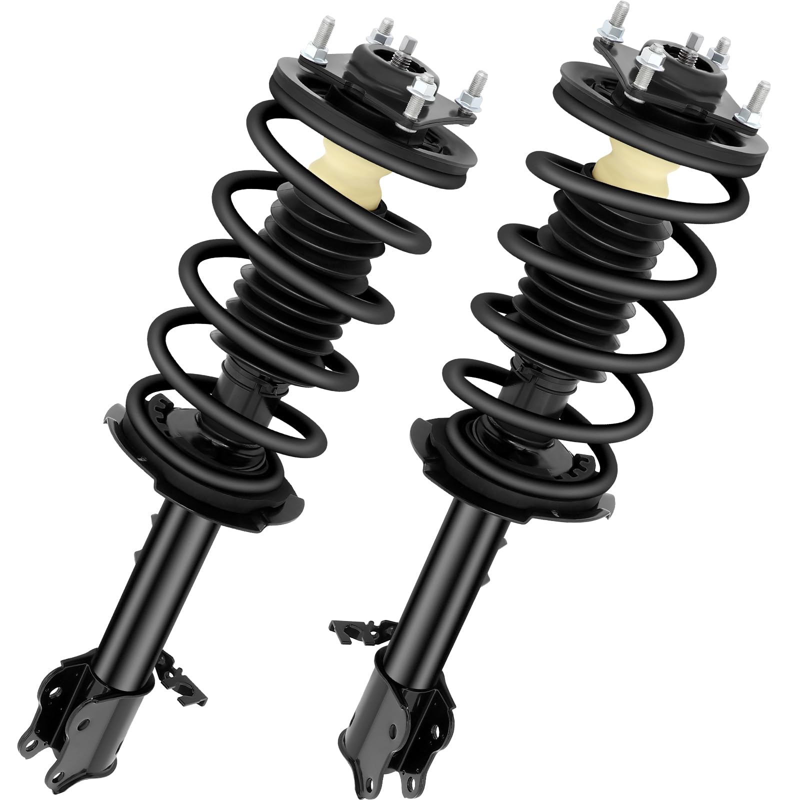 Front Complete Struts Coil Spring Assembly Shock Absorber Fit for 2001 ...