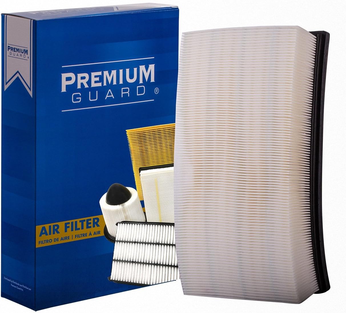 Amazon.com: ECOGARD XA4866 Premium Engine Air Filter Fits Jaguar S-Type ...