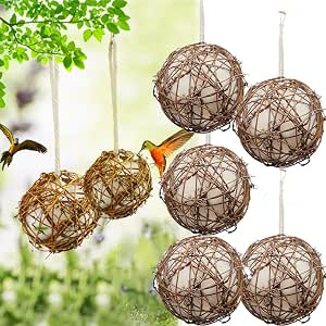 Amazon.com: Handmade Birdhouse and Birdhouse Materials,Globe ...