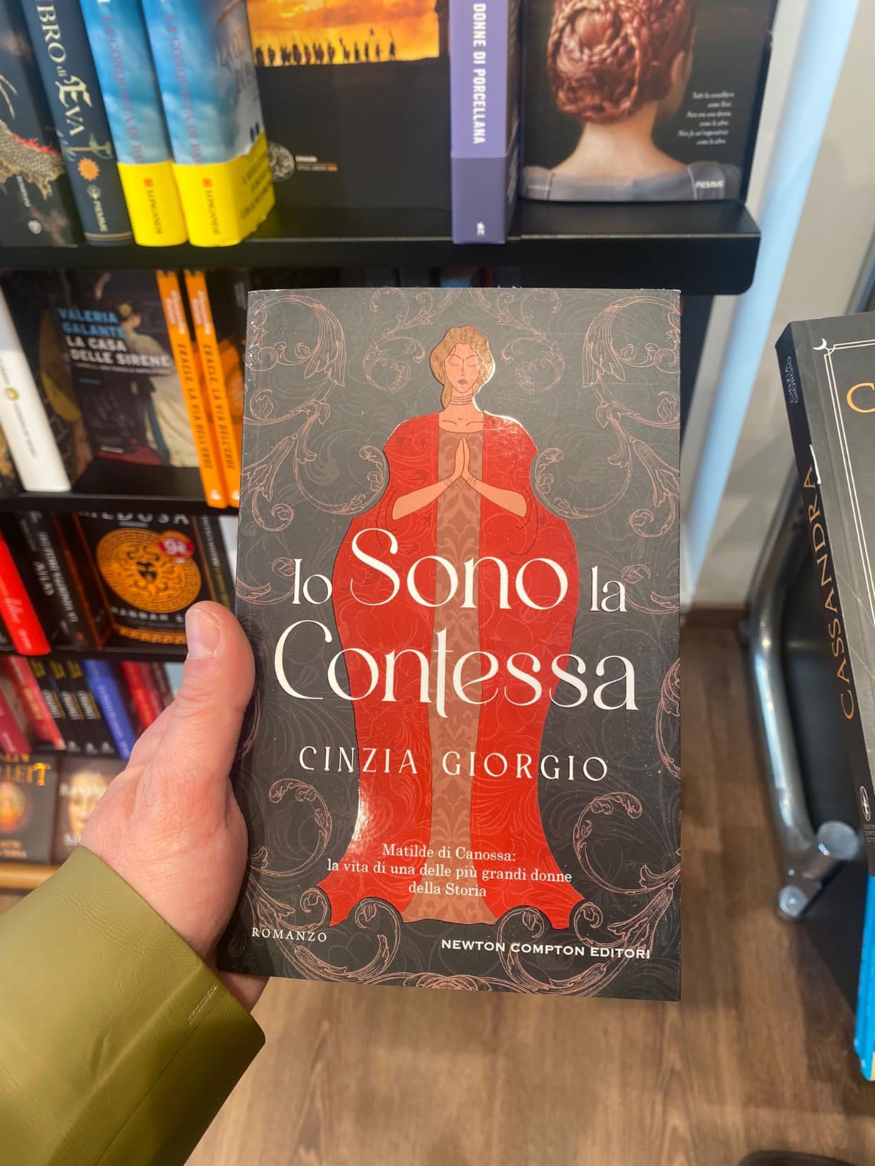 Io sono la contessa. Matilde di Canossa: la vita di una delle più ...