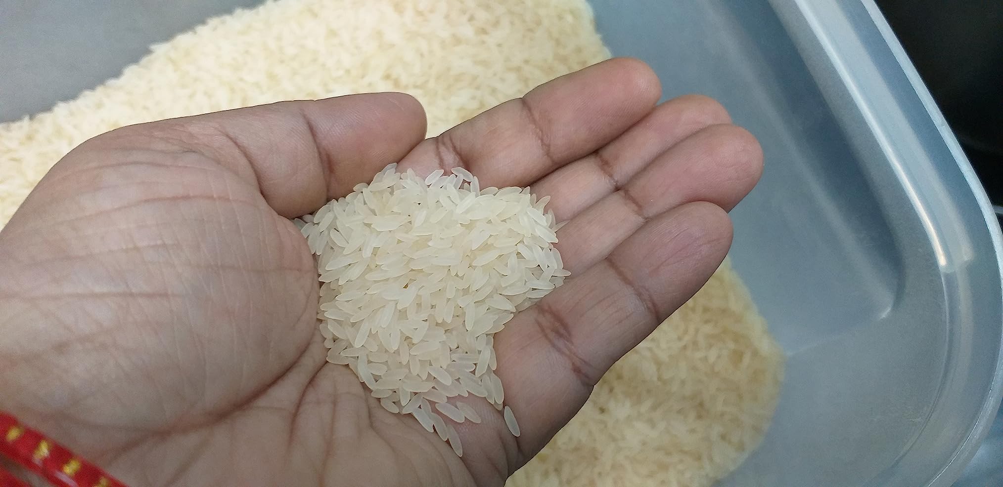 Sangamam Rice VIP Premium Rajabogam Rice, A Year Old Thanjavur Ponni ...