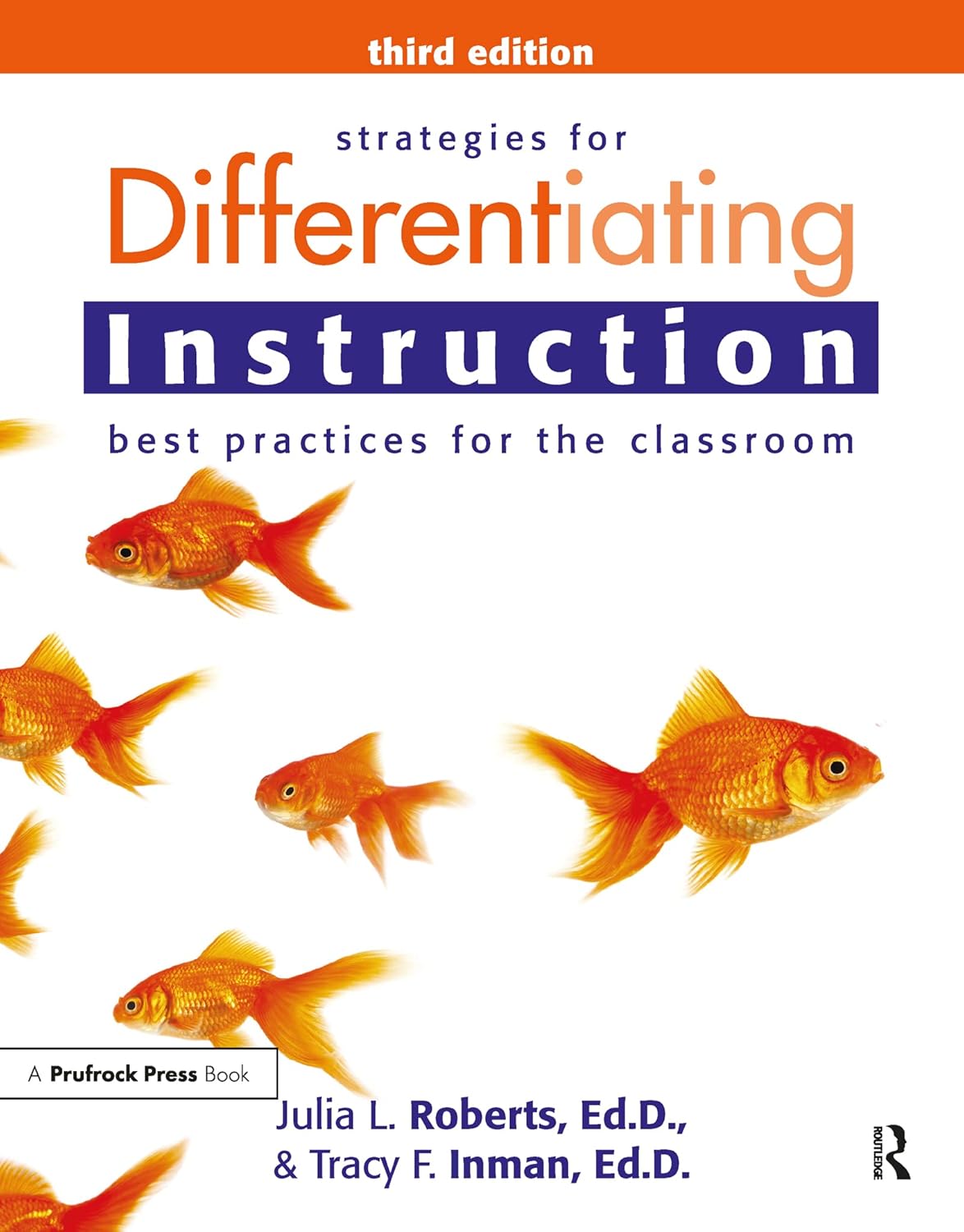 Amazon.com: Strategies for Differentiating Instruction: Best Practices ...