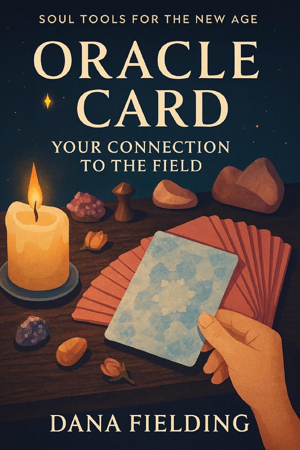 Oracle Card : Your Connection to the Field (SOUL TOOLS FOR THE NEW AGE ...
