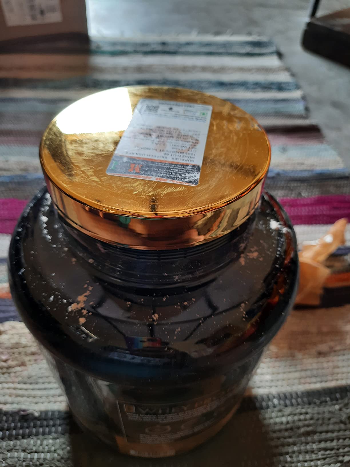 One Science Nutrition (OSN) Premium Whey Protein [Grass Fed Whey] - 25g ...