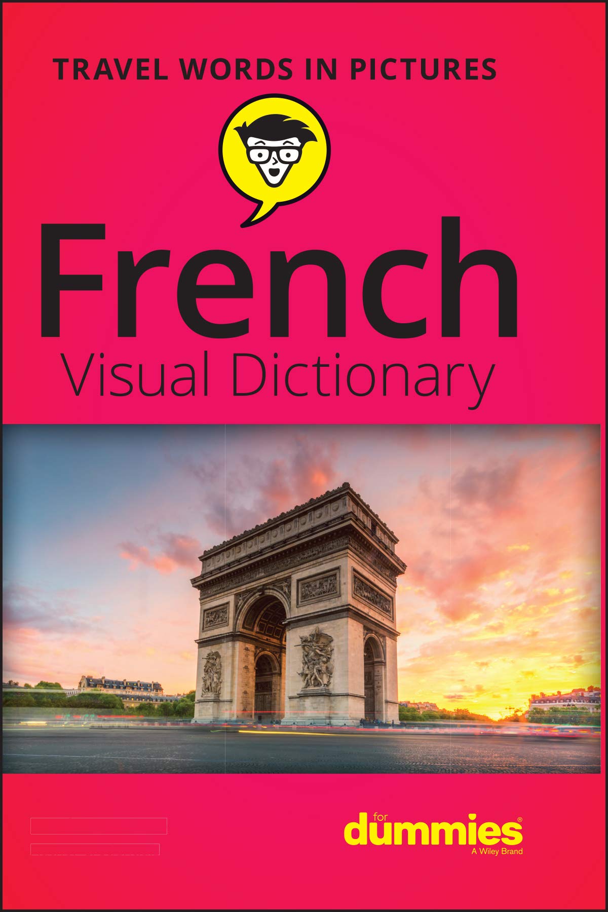 French Visual Dictionary For Dummies: The Experts at Dummies ...