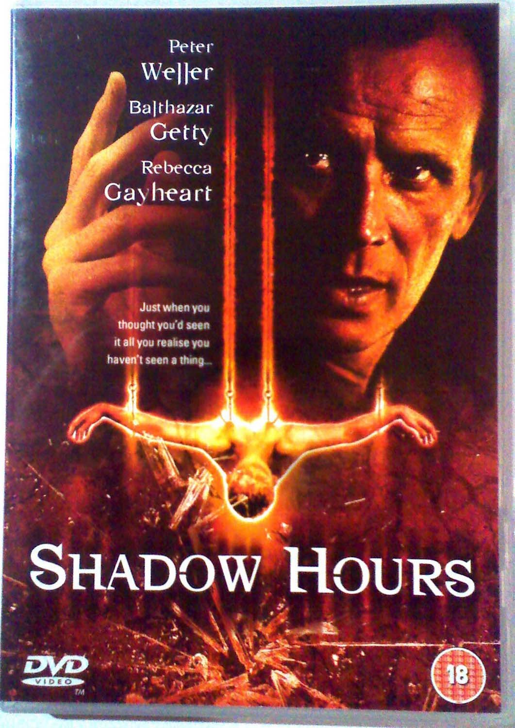 Amazon.com: Shadow Hours : Balthazar Getty, Peter Weller, Rebecca ...