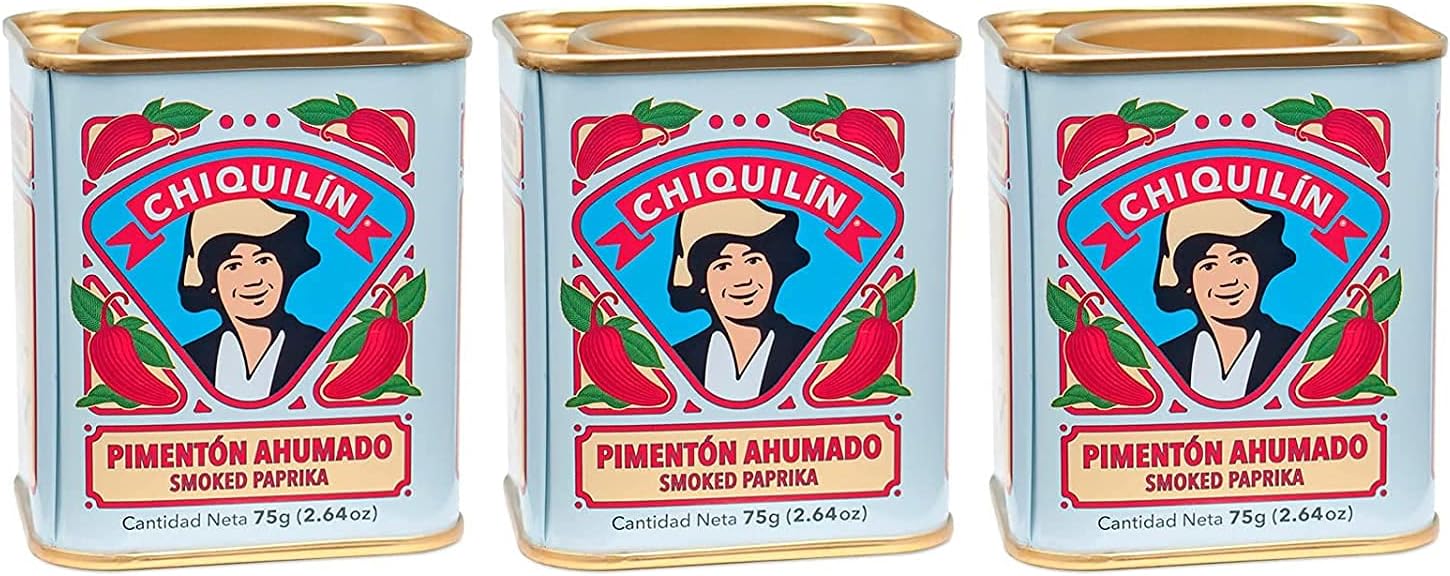 Amazon.com : Smoked Mild Paprika (Pimenton) 2.64 oz. by El Avion ...