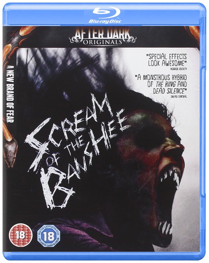 Scream Of The Banshee [Blu-ray]: Amazon.co.uk: Monica Acosta, Lauren ...