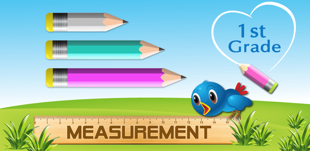 Measurement for 1st grade - free:Amazon.com:Appstore for Android