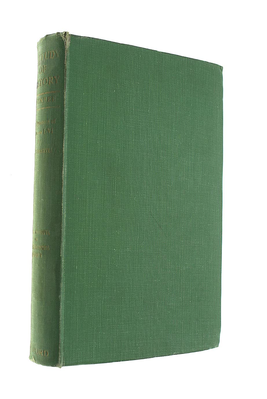 A Study of History: Toynbee, Arnold: Amazon.com: Books