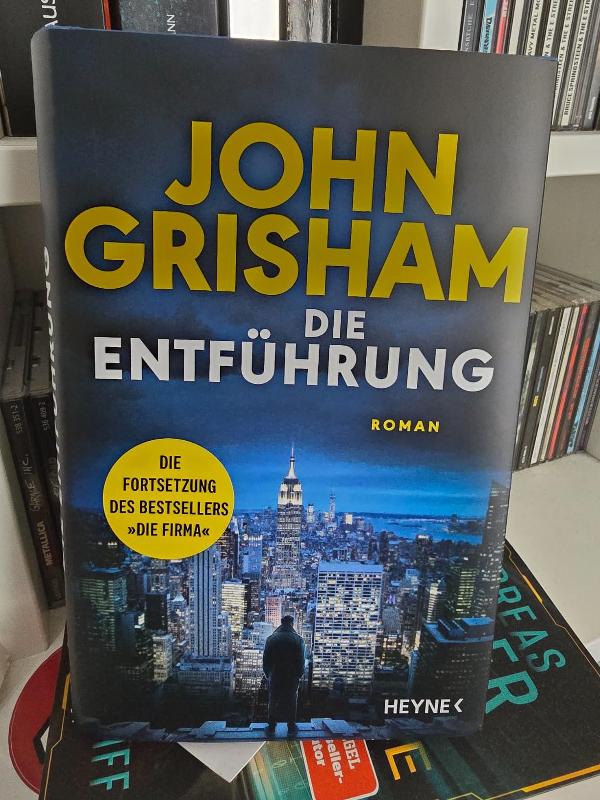 Die Entführung: Die große Fortsetzung des Weltbestsellers "Die Firma ...