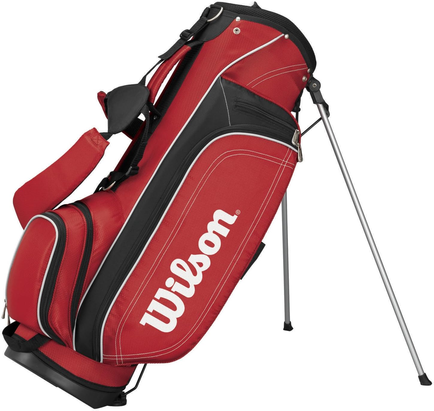 Wilson Golf Bag Carry Ultra, Red : Amazon.de: Sport & Freizeit