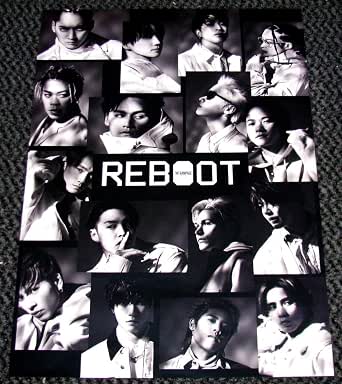 Amazon.co.jp: THE RAMPAGE from EXILE TRIBE REBOOT ポスター : おもちゃ