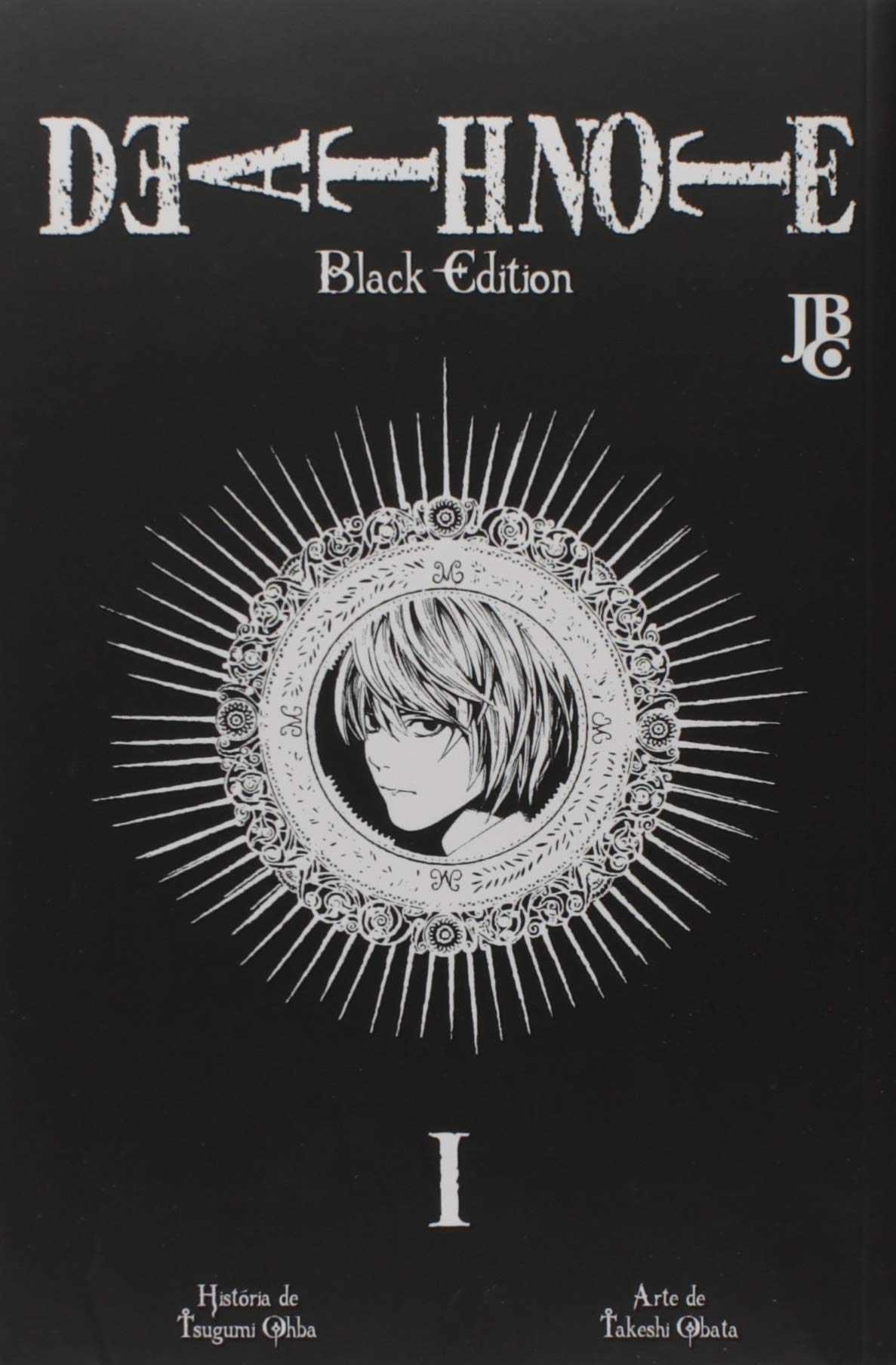 Coleção Death Note - Black Edition 1 a 6 | Amazon.com.br