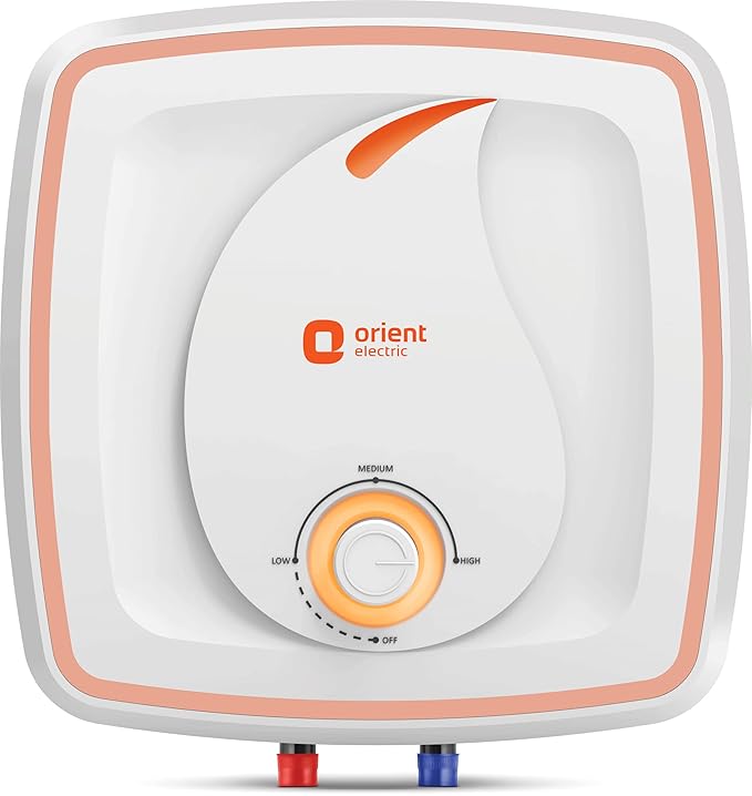 Buy Orient Electric High Strength Polymer Body Electric Storage Water ...