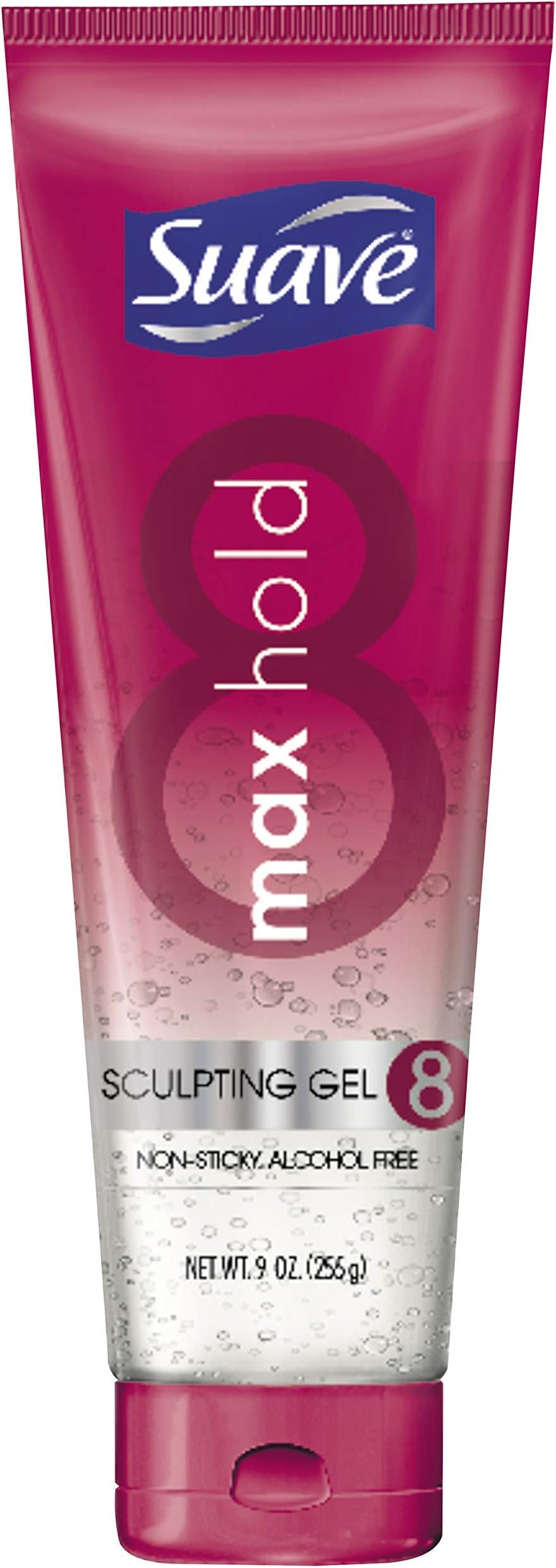 Amazon.com: Suave Gel Max Hold 9 Oz : Beauty & Personal Care