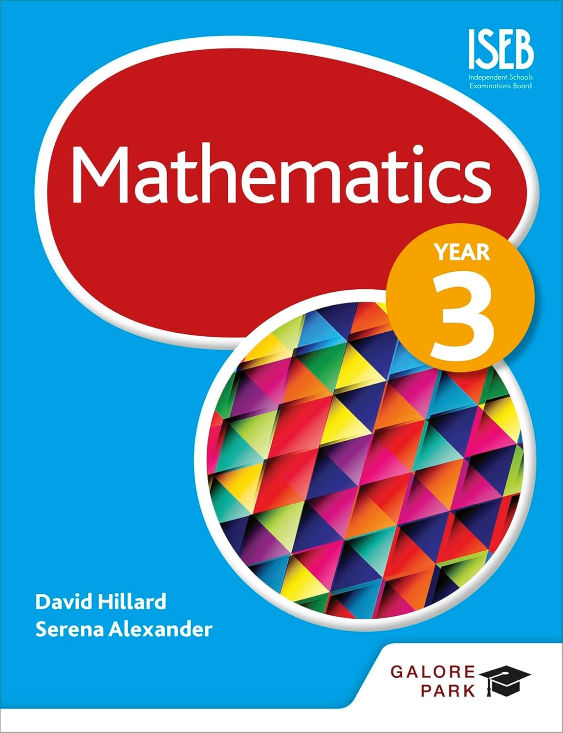 Mathematics Year 3: Amazon.co.uk: Hillard, David, Alexander, Serena ...