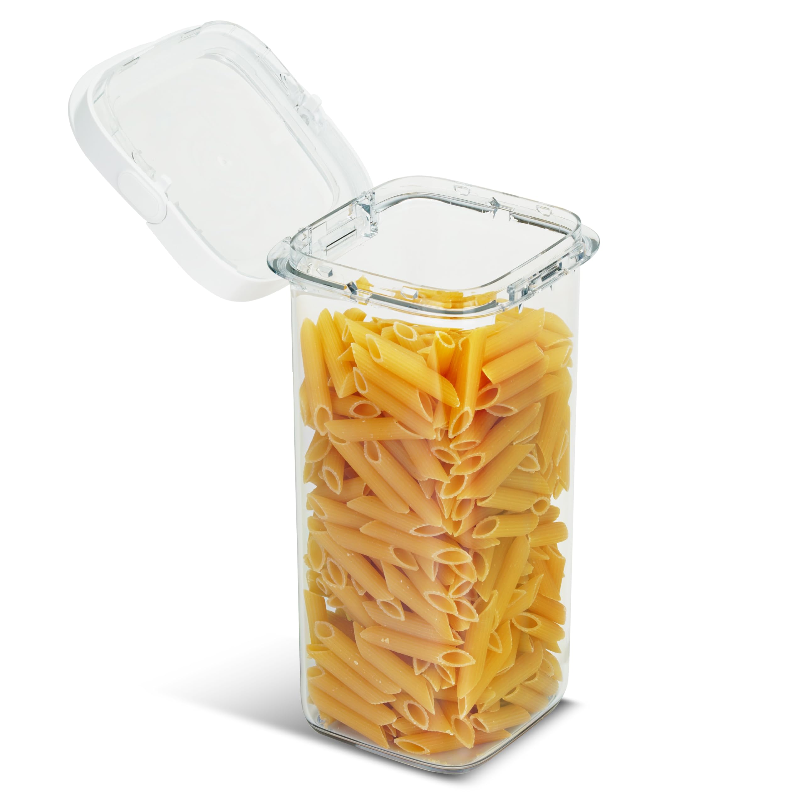 Amazon.com: Everyday Solutions Airtight Food Storage Containers with ...
