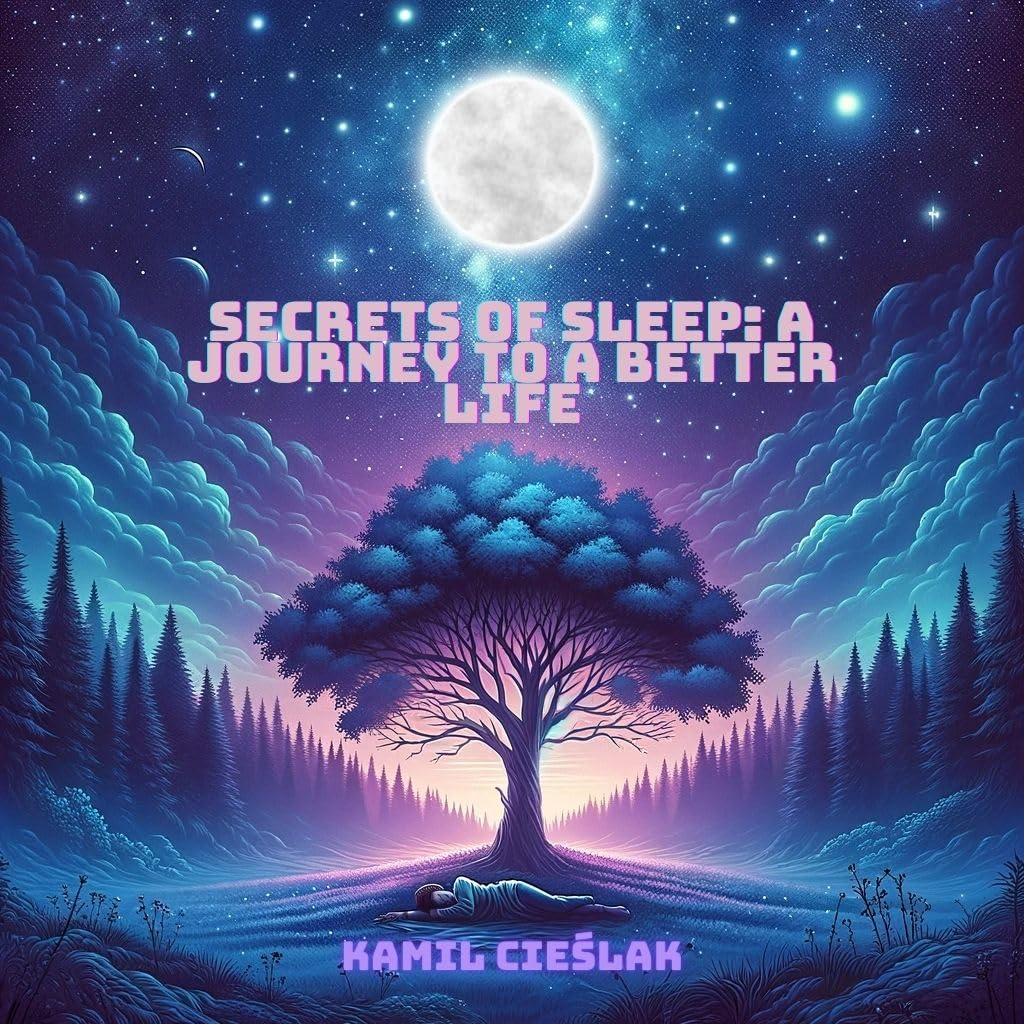 Secrets of Sleep: A Journey To a Better Life: 12 Techniques to Improve ...