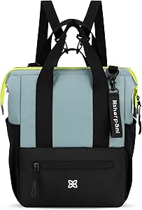 Amazon.com: Sherpani Dispatch, Convertible Backpack, 3 in 1 Tote Bag ...