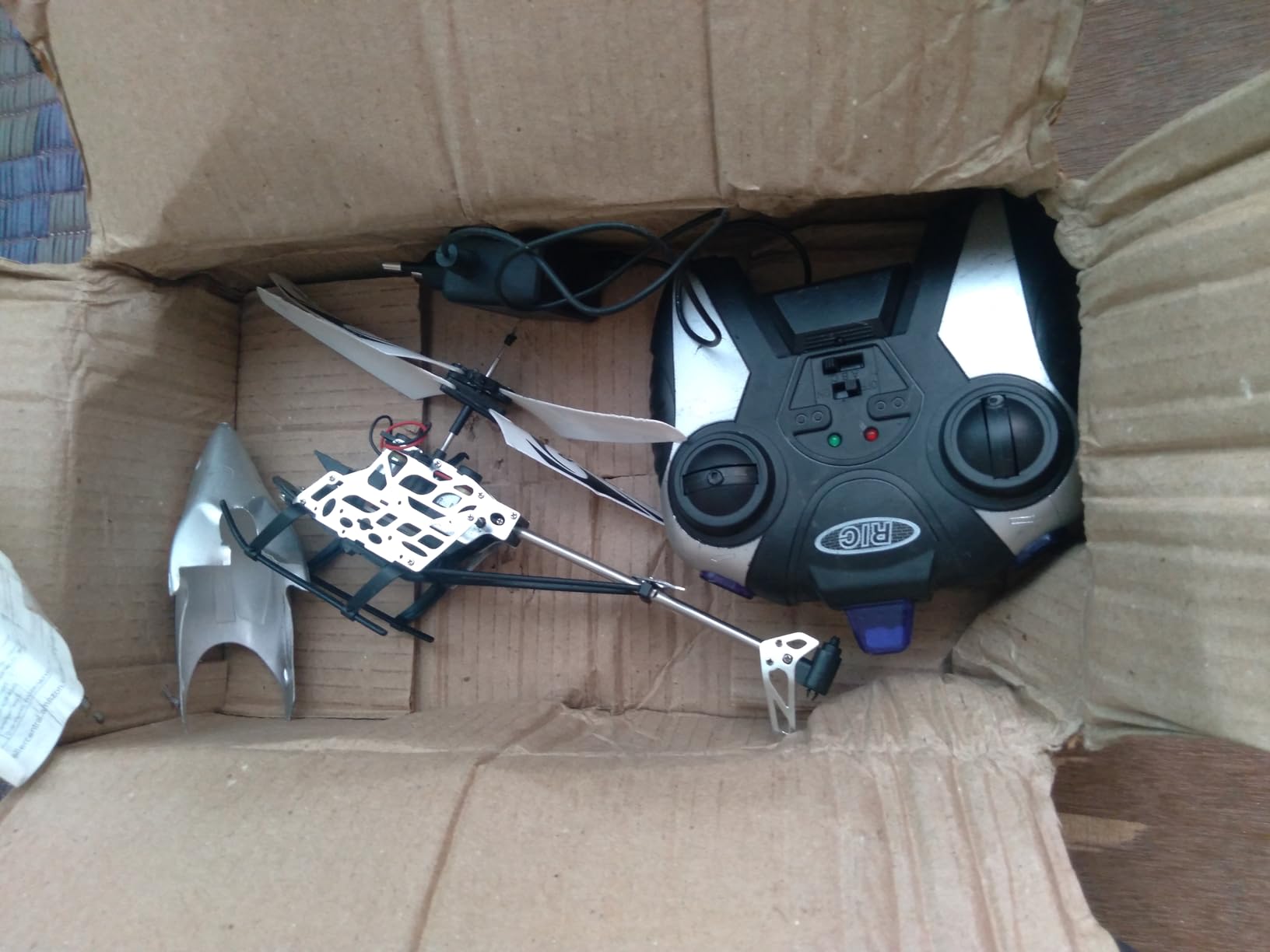 Buy SHAHU V-Max Helicopters Original Radio Remote Controlled Helicopter ...