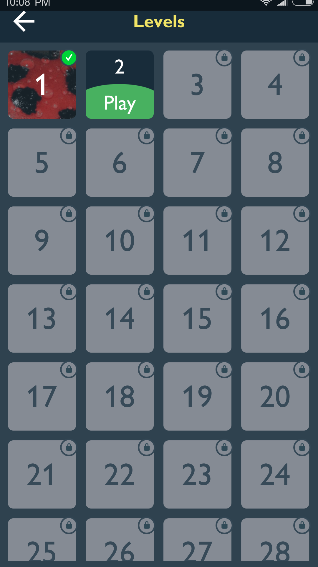 Animal Close Up Trivia Quiz - App on Amazon Appstore