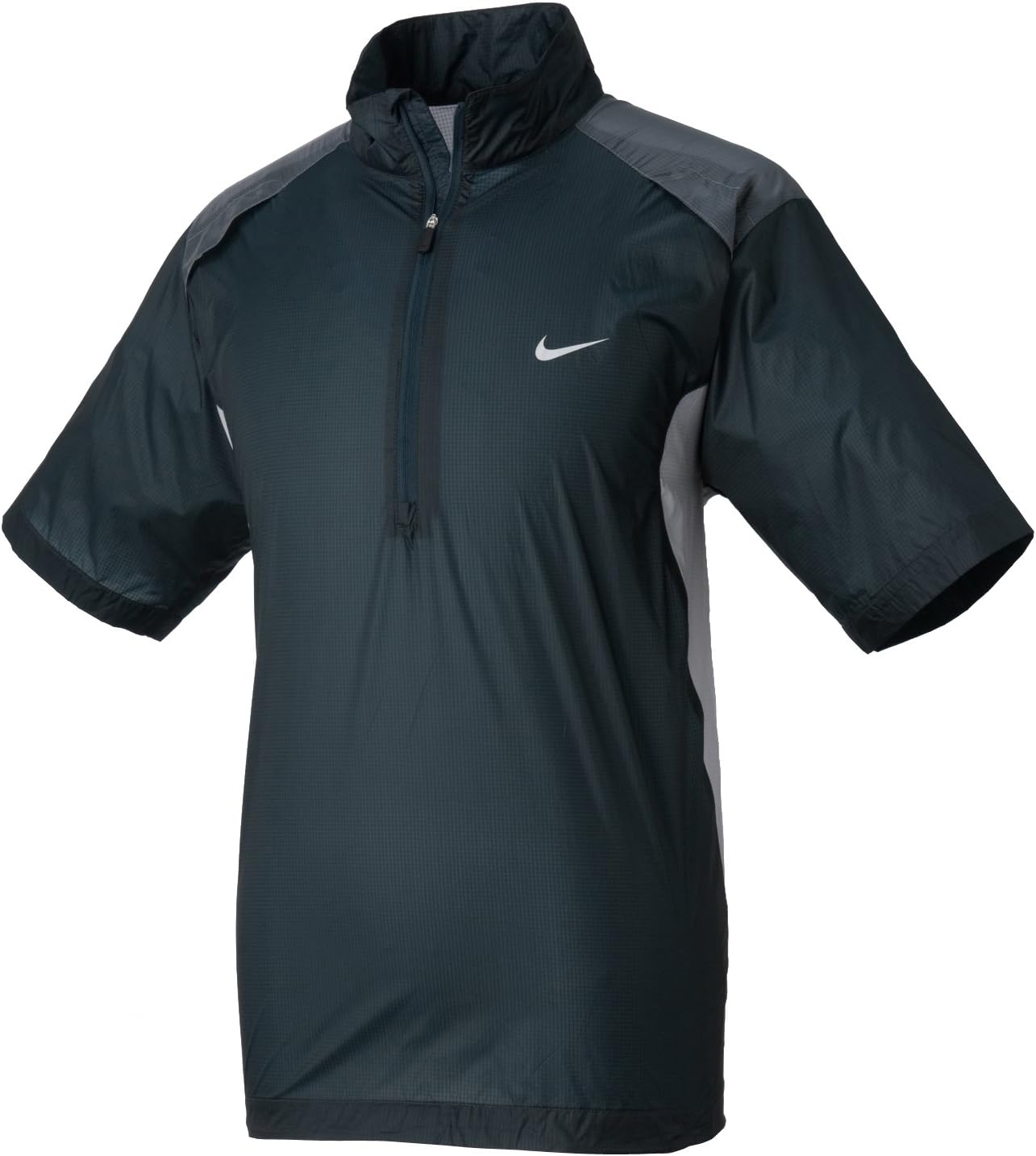 Nike Golf Shirt Windproof Mens Size X Large Slim Fit Black at Amazon ...