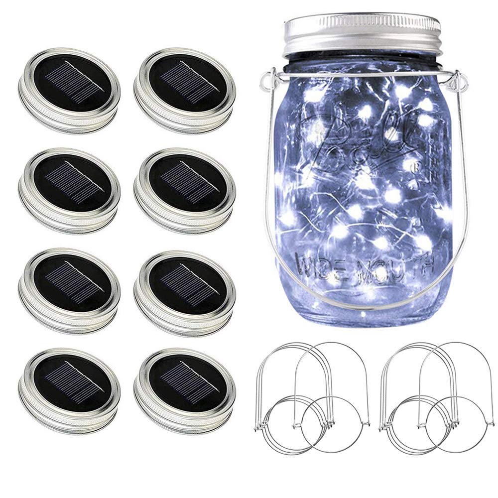 Firefly Jar Centerpiece