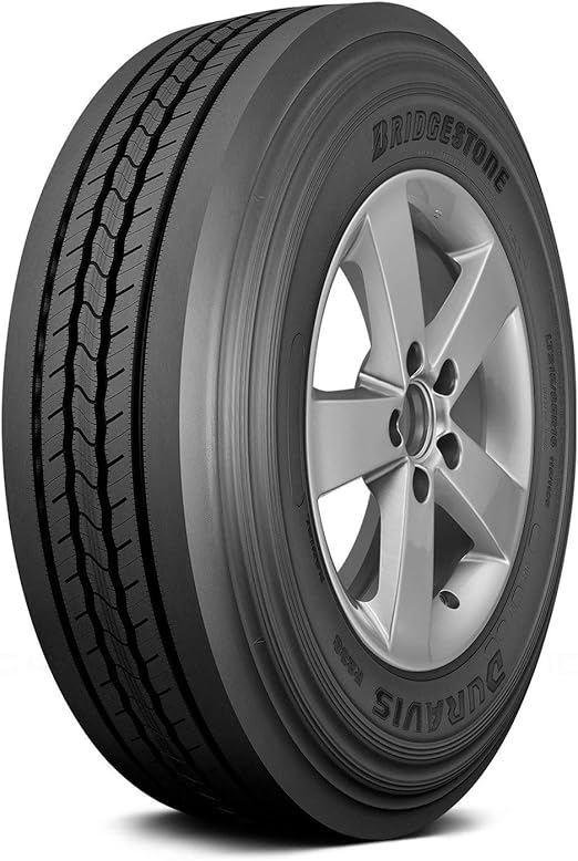 Amazon.com: Bridgestone Duravis R238 Highway Terrain Commercial Light ...