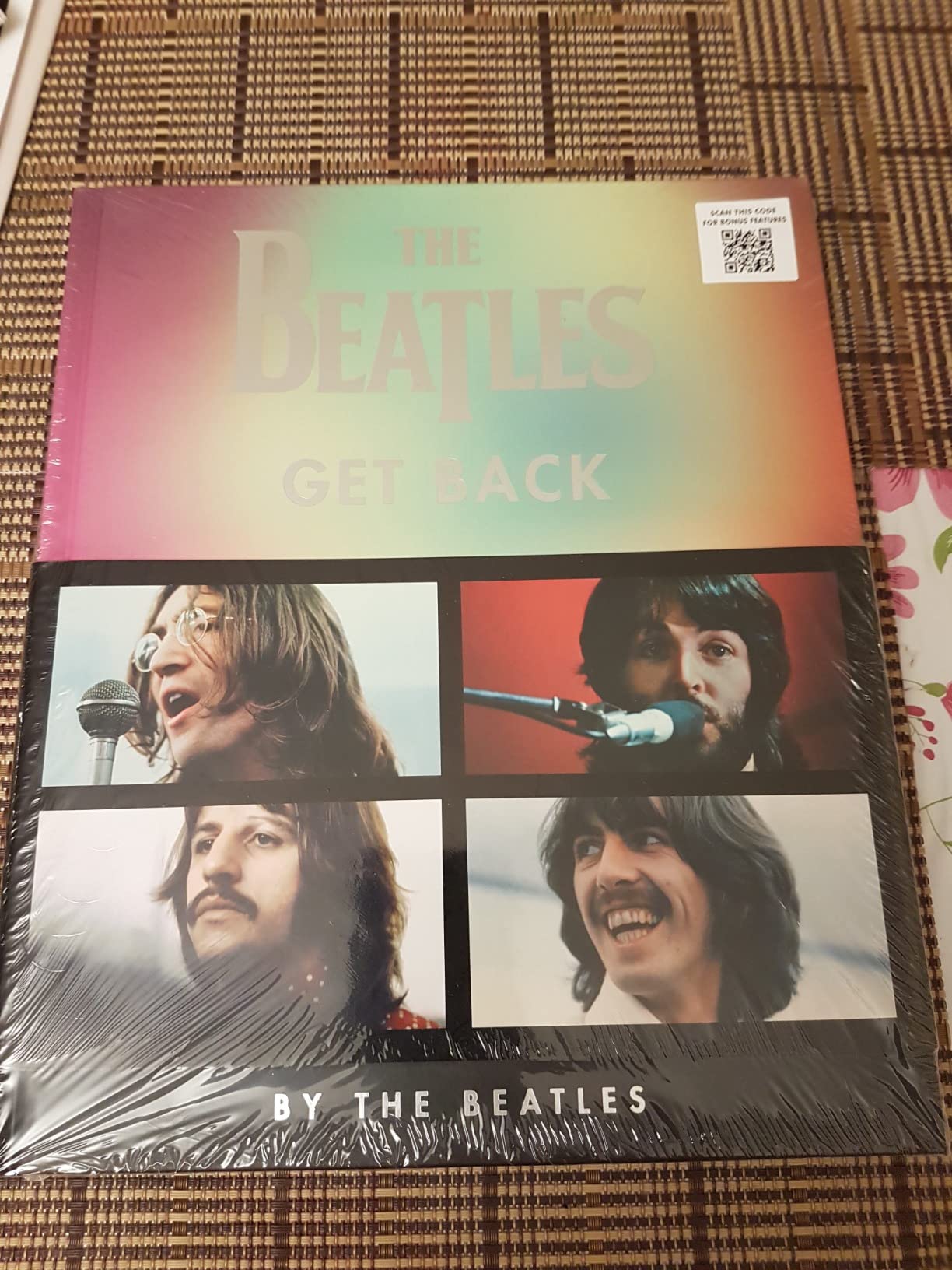 The Beatles: Get Back: The Beatles: 9780935112962: Books - Amazon.ca