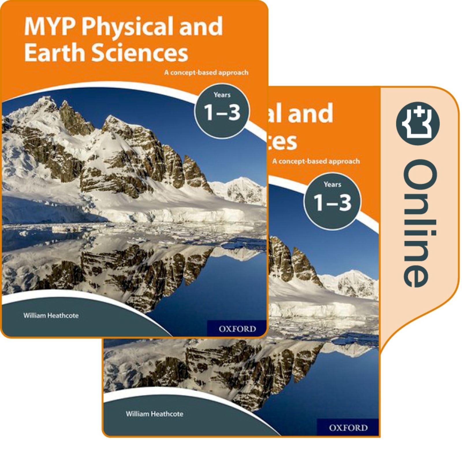Amazon.com: MYP Physical Sciences: a Concept Based Approach: Print and ...