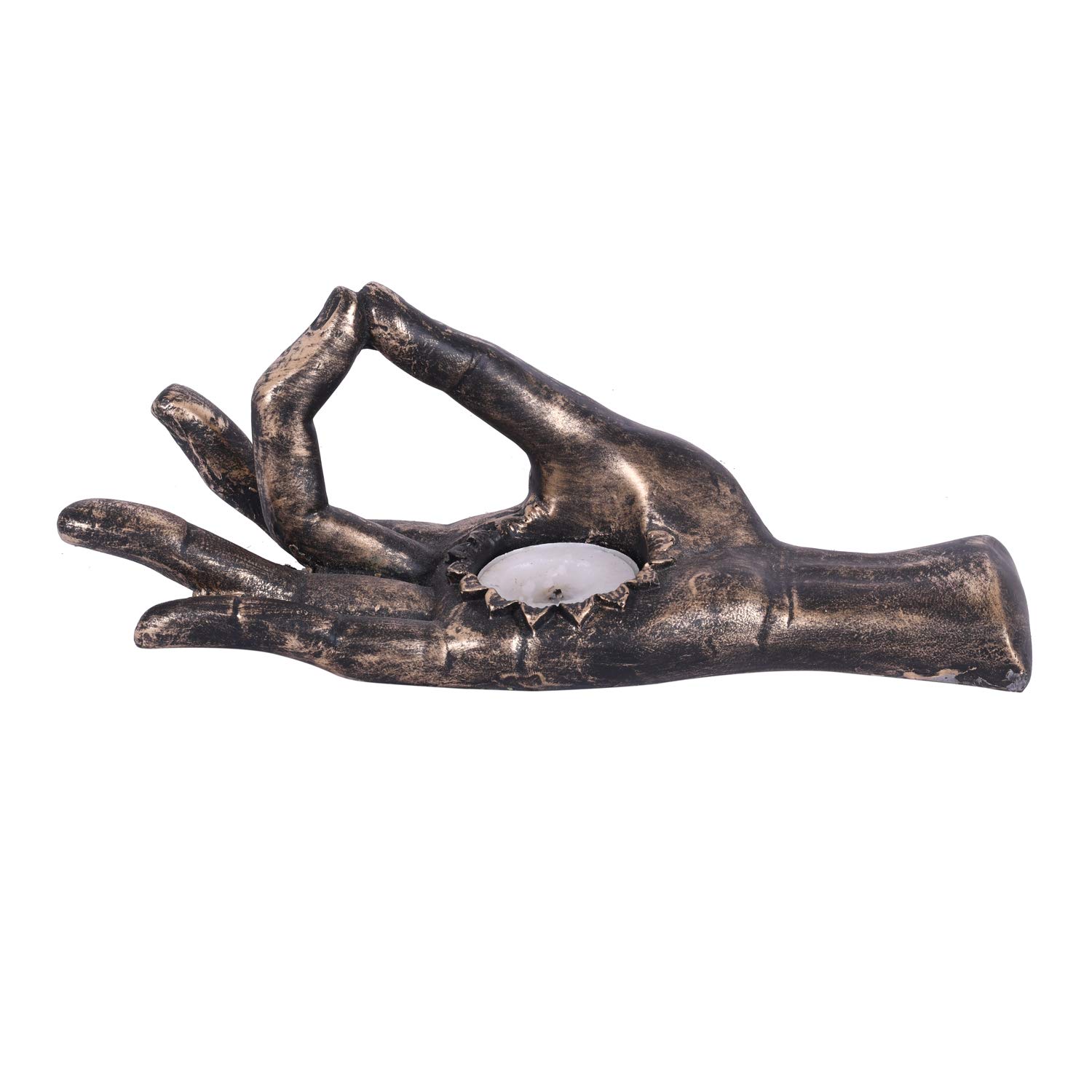Buy Panshul Fab & Tex Hand Statue/Decor Gift Art Showpiece/Sculpture ...