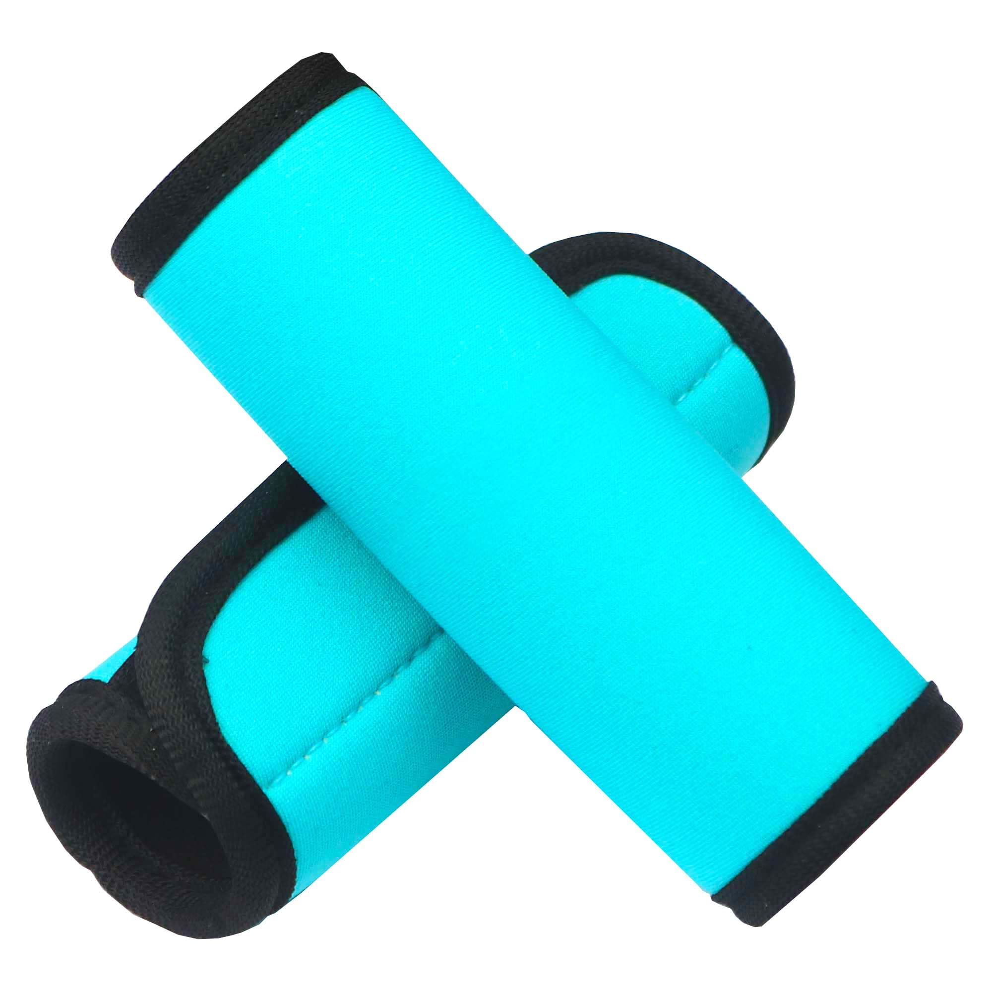 Amazon.com: GOWRAPS Luggage Handle Wrap 2 Pack Luggage Handle Wraps for ...