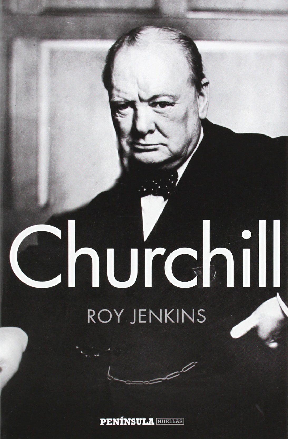 Churchill: Jenkins, Roy, Camps, Carme: 9788499423272: Amazon.com: Books