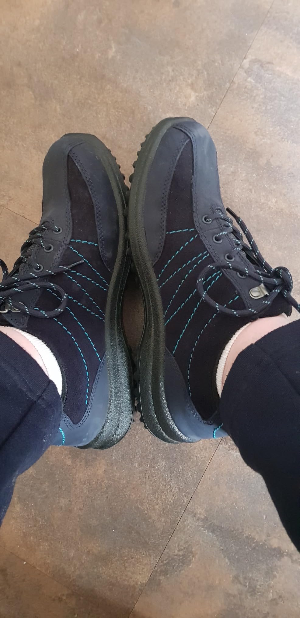 Hotter Mist GTX® Women's Waterproof Walking Shoe With Padded Collar And ...