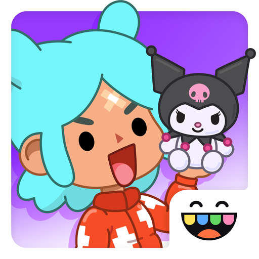 Toca Boca World - App on Amazon Appstore
