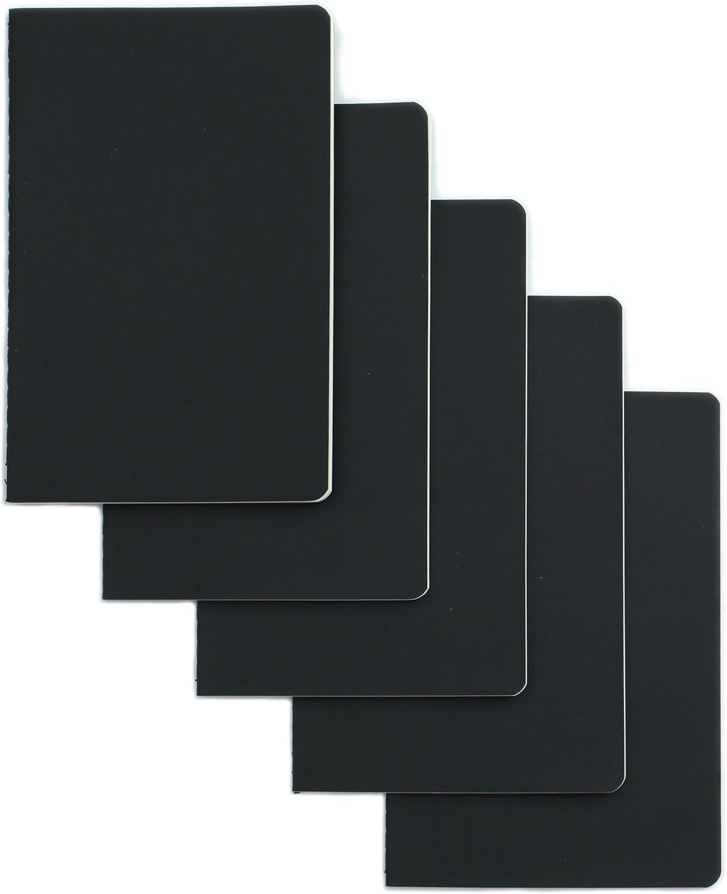 TWONE 6 Pack Notebooks Journal - 60 Dot Grid Page/30 Sheets, Premium ...