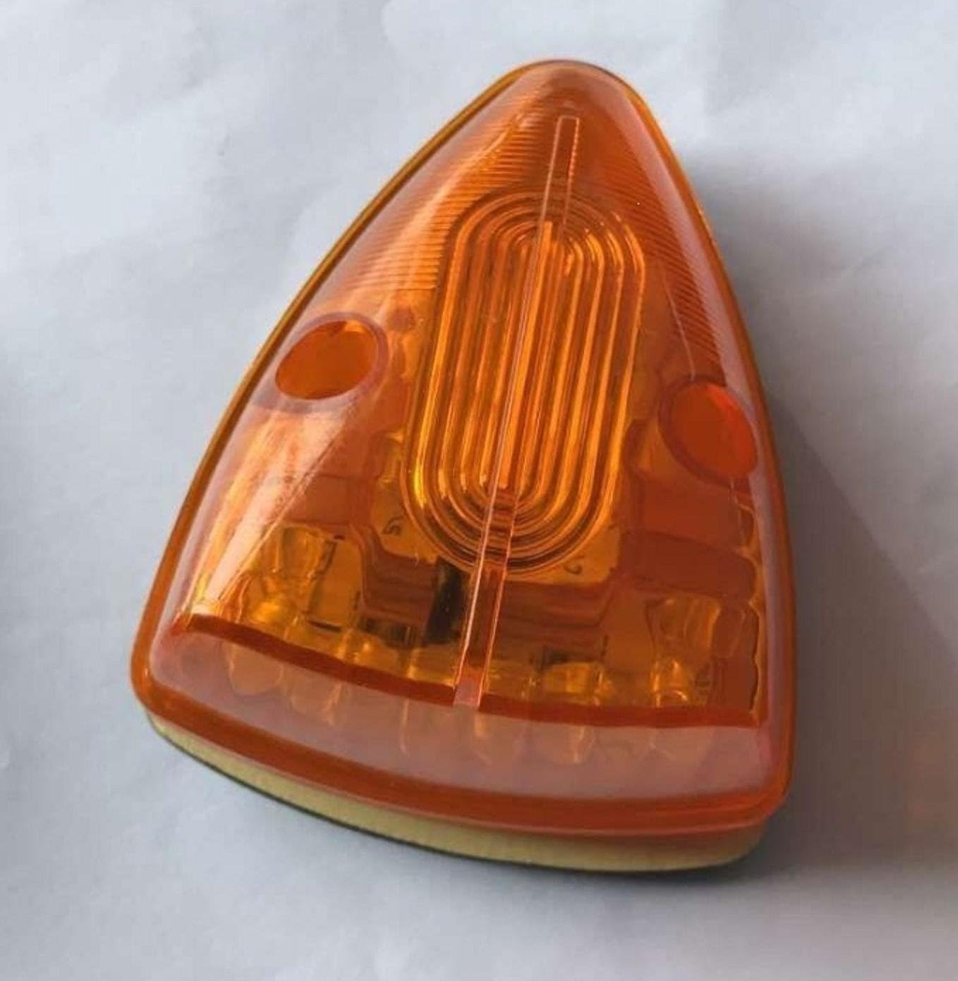 Amazon.com: 100 Pieces School Bus LED Mark Light School Bus Led ...