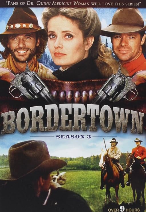 Bordertown: Season 3: Amazon.ca: Richard Comar, John H. Brennan, Sophie ...